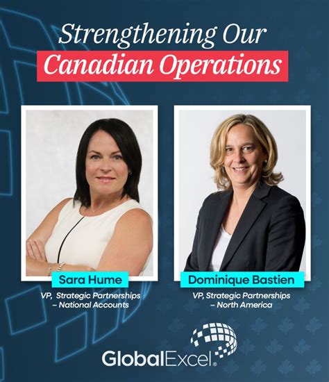 Global Excel Is Proud To Announce The Growth Of Our Team Improving Our Ability To Serve Our