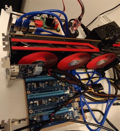 Want Your Raspberry Pi 4 To Run A Modern Graphics Card This Engineers