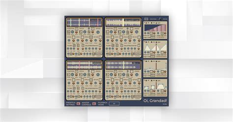 News Modularsamples Upgrades Free Open Source Granular Synth Plugin