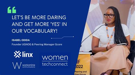 Isabel Odida On Linkedin Womenintech