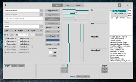 easily create your own numix based gtk themes with oomox ~ web upd8