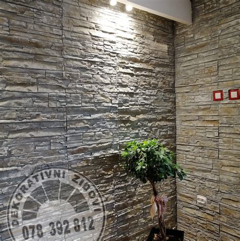 Dekorativni Zidovi Skopje