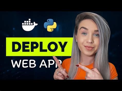 Free Video Deploy Web App Like A Pro Step By Step Tutorial For Beginners From Python