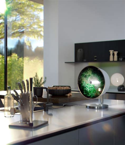 Rotofarm By Bace Proposes Rotary Hydroponics As Source Of Fresh Veg