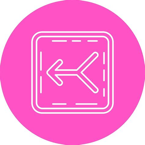 Merge Line Color Circle Icon 36970815 Vector Art At Vecteezy