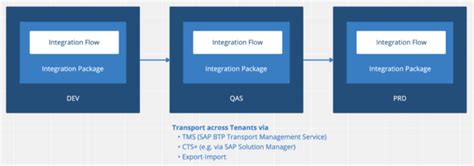 Local Transports In Sap Cloud Integration Integration Excellence The Blog Of Whitepaper