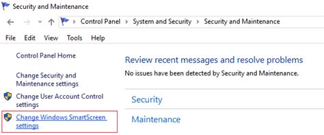 Disable SmartScreen Filter In Windows TechCult