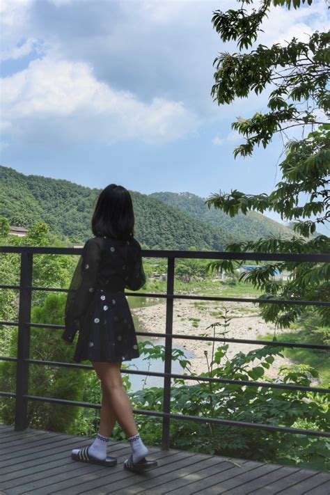 양양 펜션 독채 계곡을 안고 있는 힐링 숙소 ‘한스테이 속초 근교 바베큐 자연 야유회 단체 가족 네이버 블로그