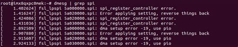 spi detection in imx8qxp nxp community