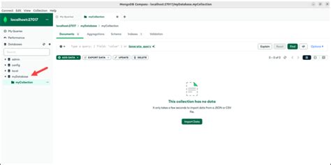 MongoDB Create A Database Simple Methods
