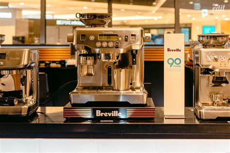 입문자부터 끝판왕까지 가정용 커피 머신 4 디에디트 The Edit