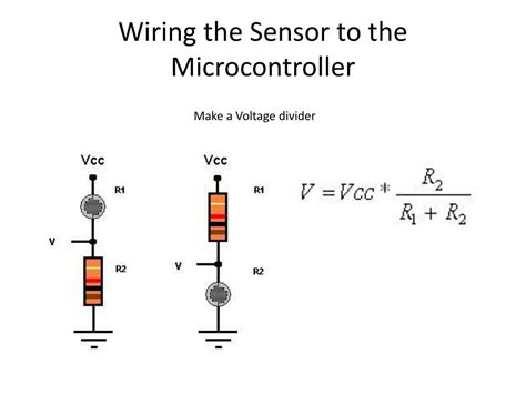 PPT Connecting A Sensor To A Computer Using A Microcontroller PowerPoint Presentation ID 2445717