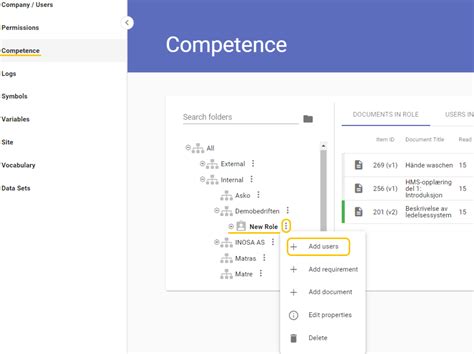 Add And Remove Roles For User Support Center