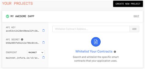 ethereum api ipfs api and gateway eth nodes as a service infura