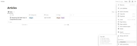 How To Integrate Notion With Wordpress