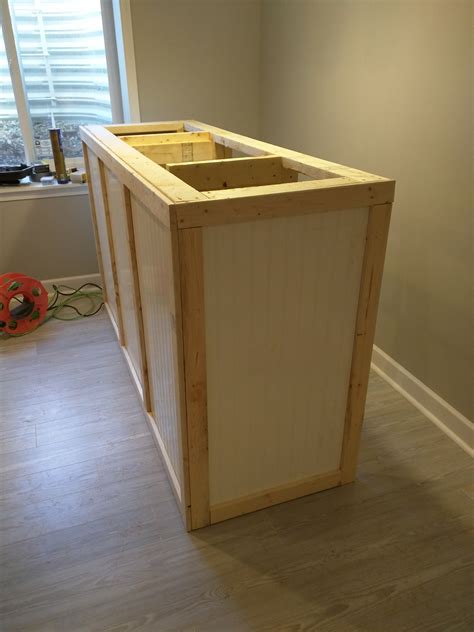 Build Kegerator Cabinet Cabinets Matttroy