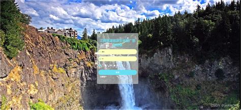 Javaphpnodejspython江西婺源旅游文化推广系统【2024年毕设】 Csdn博客