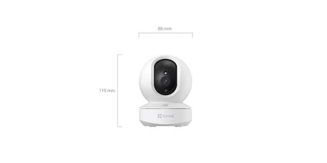 Ezviz Ty1 Pro 2k⁺ Cakra Smart
