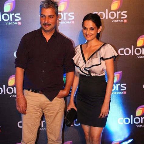 Rajeshwari Sachdev Has Fallen In Love With Varun Badola All Over Again
