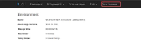 How To Set DynamicIpSecurity On Azure App Service Stack Overflow