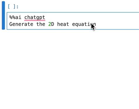 Mike W On Linkedin Jupyter Goes Ai Cloud And Local Support