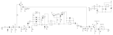 Digitech Fs3x Unlocking The Schematic Puzzle