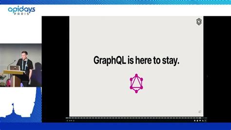 Daniel Starns On Linkedin Apidays Paris 2022 Leveraging Graphql For