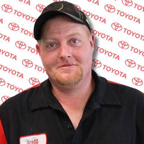 Scott Ormrod Anchor Toyota