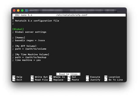 Use Netatalk To Add Files Directly To Your Headless Raspberry Pi From Your Apple Mac Computer