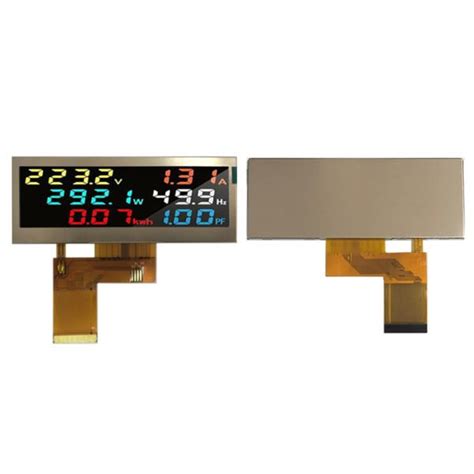 3 9inch Bar TFT LCD Screen 480 128 RGB 500nit IPS Handheld Device LCD Display TFT LCD Display