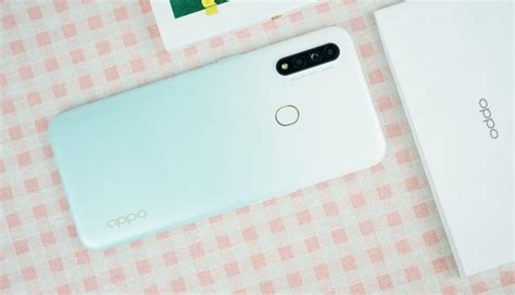 Oppo A Review Attractive Design Beefy Battery Triple Rear Cameras Mobygeek Com