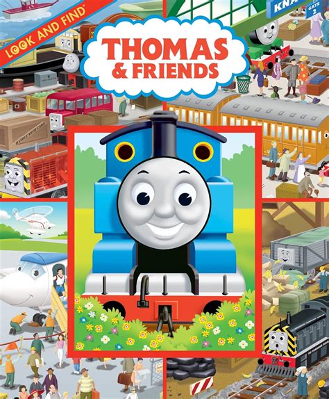 Thomas And Friends Book Collection