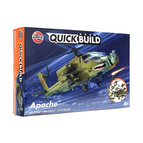 Apache Model Kit At Donald Pennington Blog