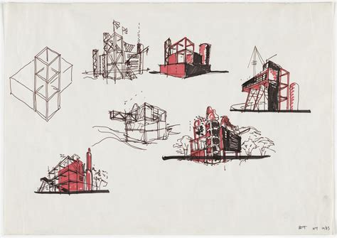 Architecture Language What Is Disjunction The Mind Of Architecture