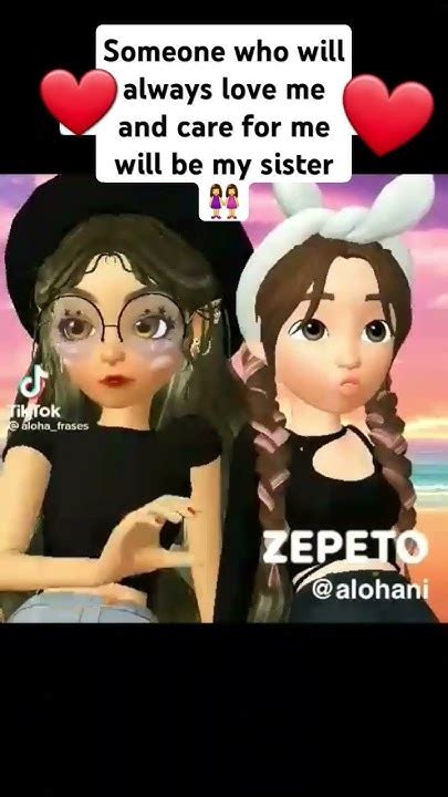 I Love You Sister Youtube