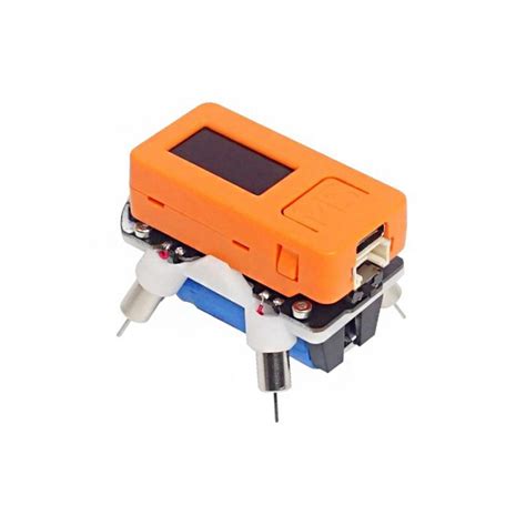 programmable robot base compatible with the stm32f030f4 micro controller