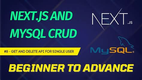anand raj on linkedin programmer developer nextjs mysql api
