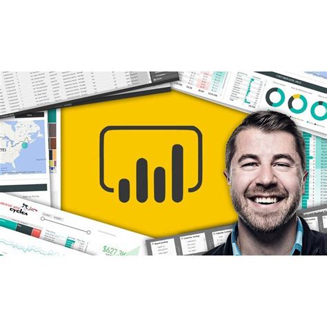 [udemy Course] Microsoft Power Bi Desktop For Business Intelligence By Maven Analytics Chris