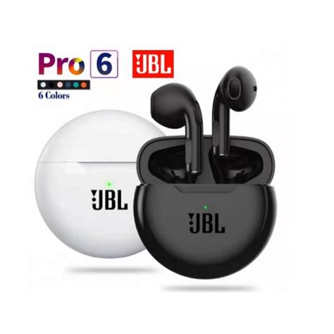 Original Ready Stock Cod Jbl Air Pro Tws True Wireless Bluetooth Bass Gaming Earphones With