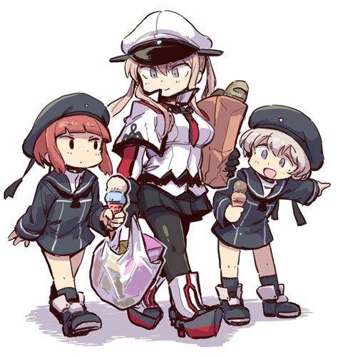 Graf Zeppelin Z1 Leberecht Maass And Z3 Max Schultz Kantai