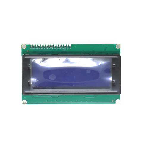 Lcd2004 Parallel Lcd Display With Iici2c Interface Ibots