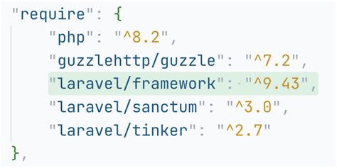 Php 8 2 Laravel 9 Failed With Composer Error That Cron Expression Does Not Match The