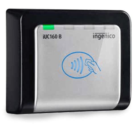Ingenico Iuc160b Discontinued Gp Tom