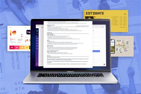 How To List Your Best Projects On A Resume With Examples