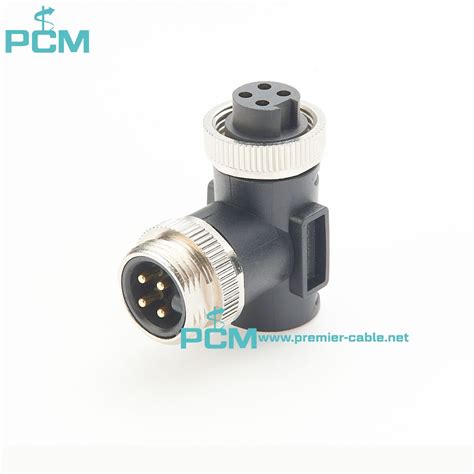 Buy Wholesale China Premier Cable Canbus Devicenet Male Terminator 120 Ohm And Devicenet Trunk
