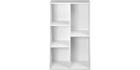 Amazon Basics 5 Cube Organizer Bookcase