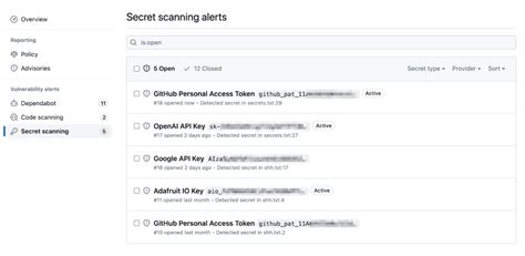 Introducing Secret Scanning Validity Checks For Major Cloud Services The Github Blog