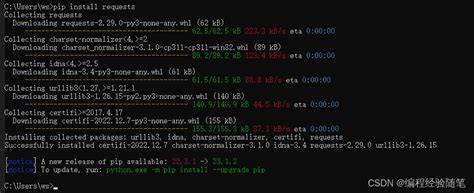 python 网络接口测试 post 注意这里必须以json字符串构造数据 csdn博客