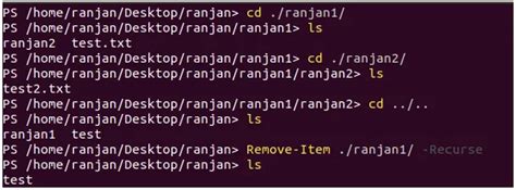 Powershell Remove Item Parameter Von Powershell Mit Beispielen