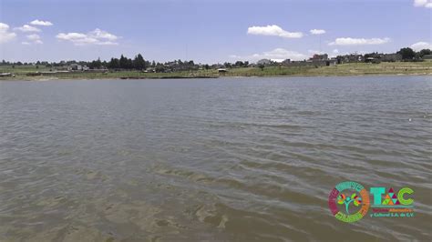 Laguna Azul San Felipe Hidalgo Tlaxcala Youtube